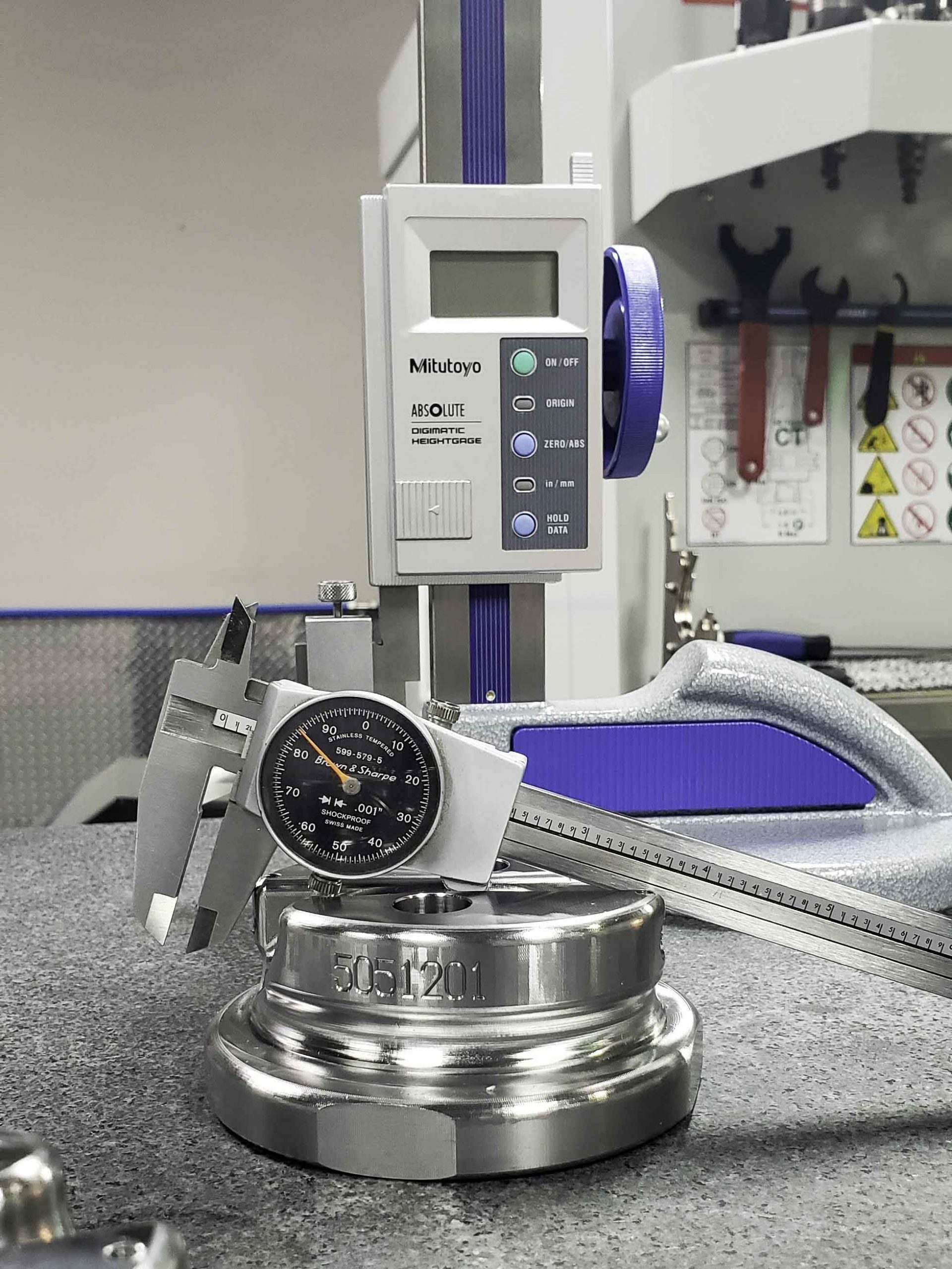 PLP Stainless Steel - Morningstar CAM Solutions